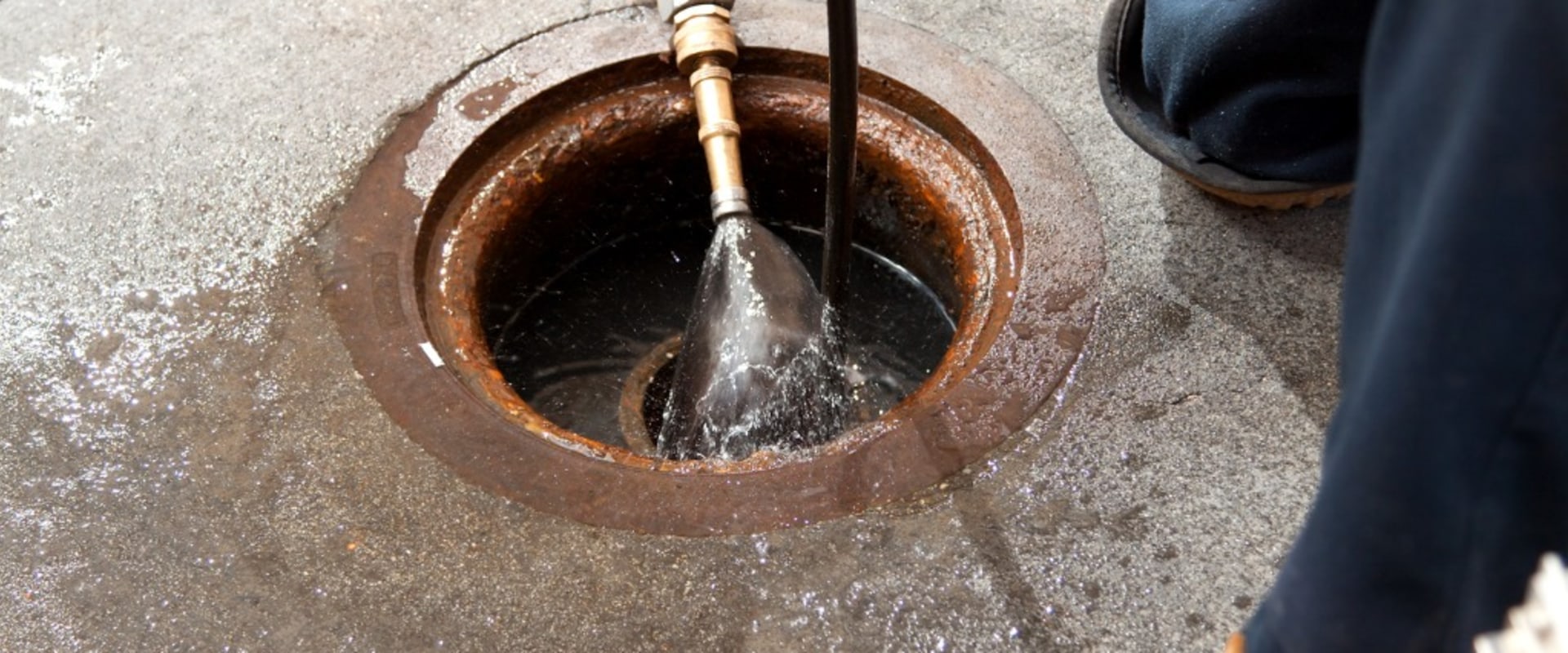 Clogged Drain Emergency Repair