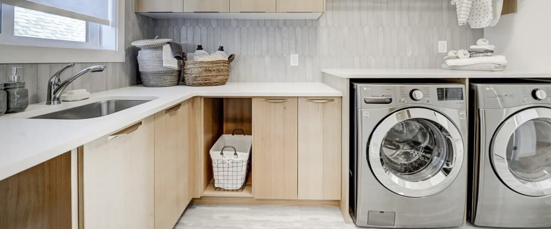 Installing a Laundry Room: A Step-by-Step Guide